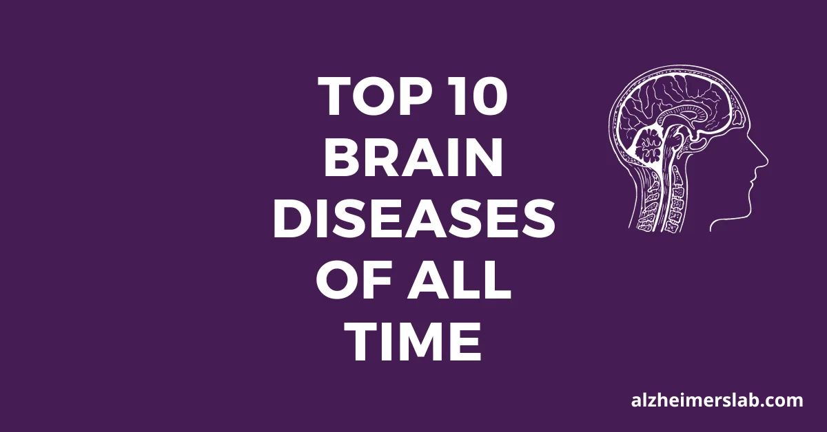 Top 10 Brain Diseases Of All Time | AlzheimersLab
